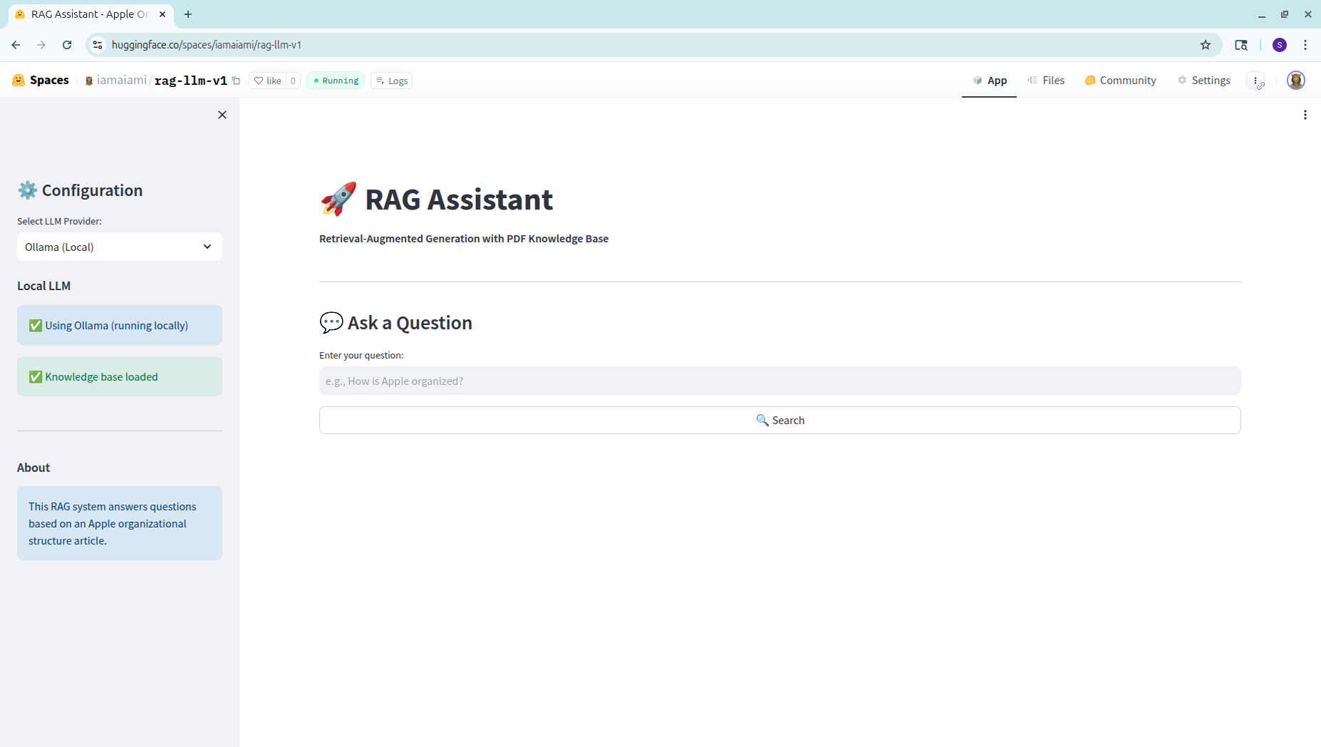 Shiva | ML Engineer Portfolio